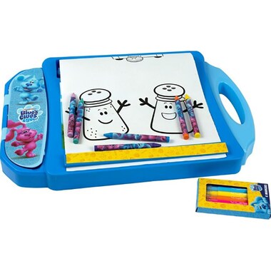Click here for Nickelodeon 710169BC Blue's Clues Roller Art... prices