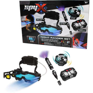 Click here for Spy Gear 10517-1 Night Ranger Spy Set prices