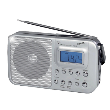 Click here for SuperSonic SC1091 4 Band AM/FM/SW1-2 PLL Radio prices