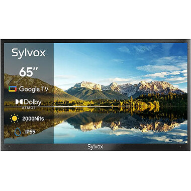 Click here for SYLVOX OT65A2KHGF 65" Outdoor 2000Nit Google... prices