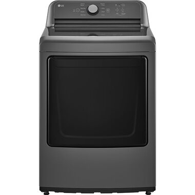 Click here for LG DLE6100M 7.3 CuFt Smart Gray Electric Dryer prices