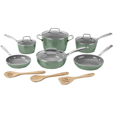 Click here for Cuisinart GreenChef Ceramica Xt Aluminum Nonstick... prices