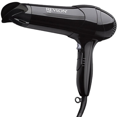 Click here for Revlon(R) Essentials Quick Hair Dryer prices