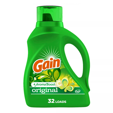 Click here for Gain Liquid Laundry Detergent Gain Original Scent... prices