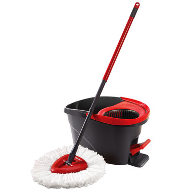 Click here for O-Cedar 148473 Easy Wring Spin Mop & Bucket prices