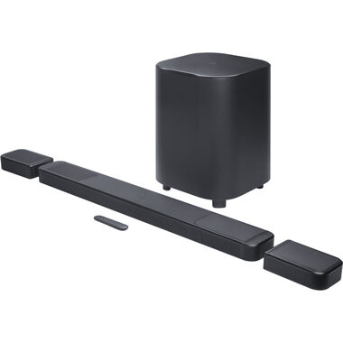 Click here for JBL JBLBAR1300XM2BLKAM 11.1.4 Channel Soundbar Sys... prices