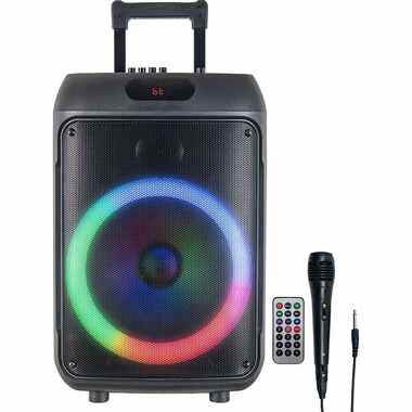 Click here for IQ Sound IQ-6412DJBT 2 X 12-inch Portable Bluetoot... prices