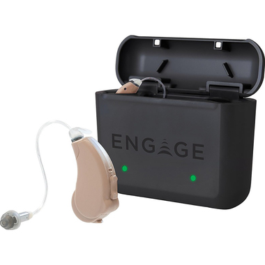 Click here for Lucid Audio 10079 Engage Rechargeable Hearing Aids prices