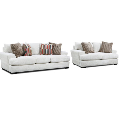 Click here for Style Line JOHNSLSTRAW John Sofa & Loveseat -... prices