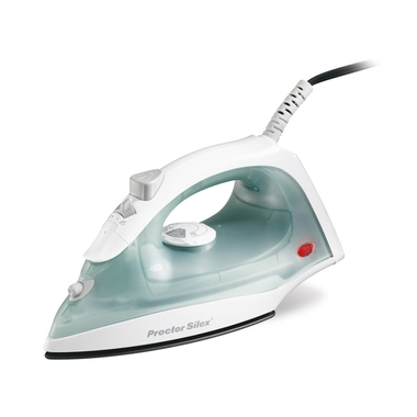 Proctor Silex Iron - 17291PS - White