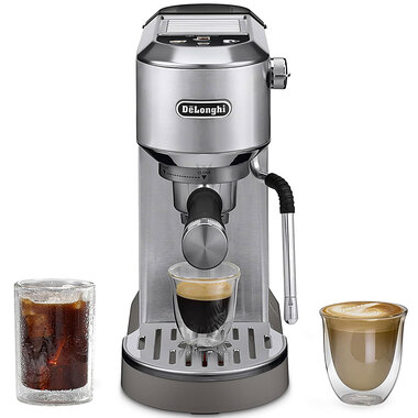Click here for DeLonghi EC890M Dedica Duo Espresso Machine/Metal prices