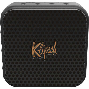 Click here for Klipsch Klipsch-austin Mini but Mighty Portable Bl... prices