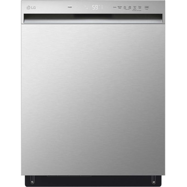 Click here for LG LDFN3432T Steam Front Control Dishwasher prices