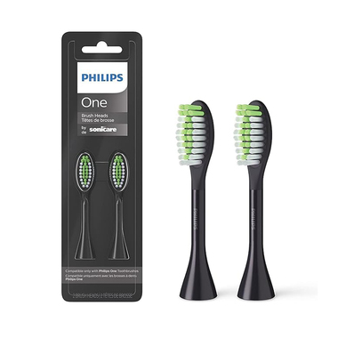 Click here for Philips BH102206 Easy-To-Switch Brush Head - Black prices