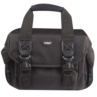 Click here for Vivitar VIVDC59 Large Gadget Bag-Polyester prices