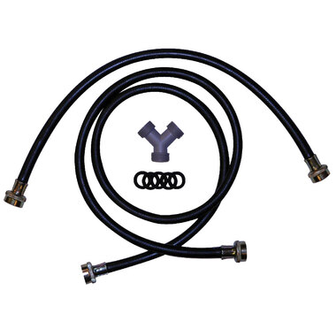 Click here for Whirlpool W10044609A Hose Kit for Steam Dryer prices