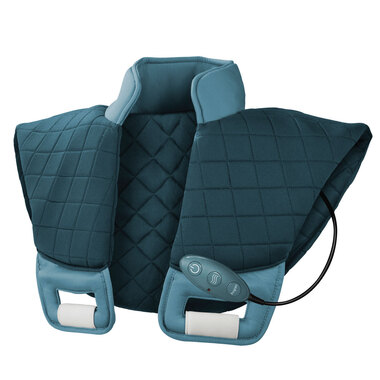 Click here for Wahl 97792 Heated Neck & Back Massager prices