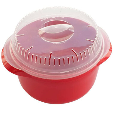Click here for Nordic Ware 68500 Microwave Multi Boiler prices
