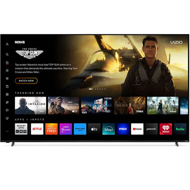 Vizio 65 Class 4K Qled Hdr Smart Tv - VQP65C - Black