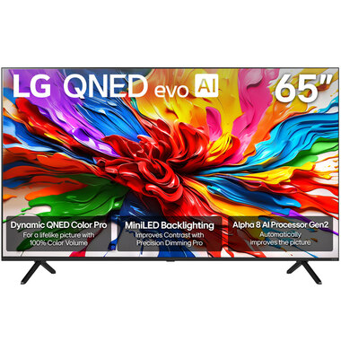 Click here for LG 65QNED92AUA 65" Class QNED Mini LED 4K Sma... prices