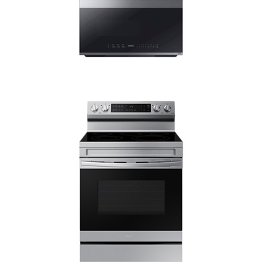 Click here for Samsung 6.3 Cu. Ft. Stainless Freestanding Electri... prices