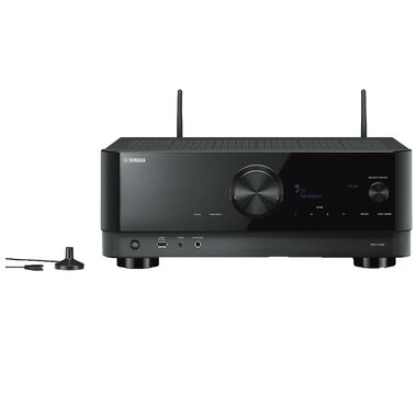 Click here for Yamaha RX-V4ABL 5.2 Channel /MusicCast prices