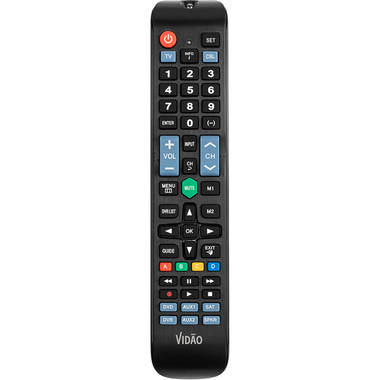 Click here for Vidao VR22 Universal remote control prices