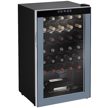 Click here for Avanti WC34N2P 34 Bottle Wine Chiller prices