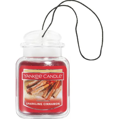 Click here for Yankee Candle 1220909 Car Jar Ult Sprklng Cinnamon prices