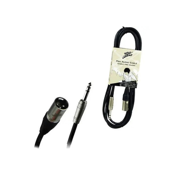 Click here for Studio Z ZPC24XM14S10 10-Ft Stereo Pro Audio Cable... prices