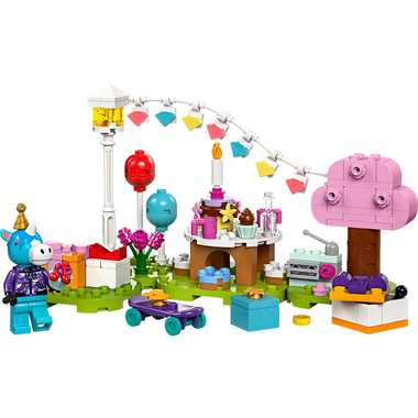 Click here for LEGO 77046 Julian's Birthday Party prices
