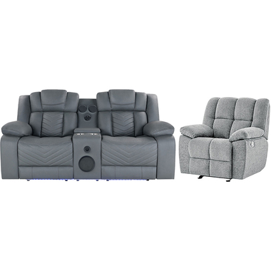 Click here for Global Furniture ETHANLOVREC Ethan Loveseat &... prices