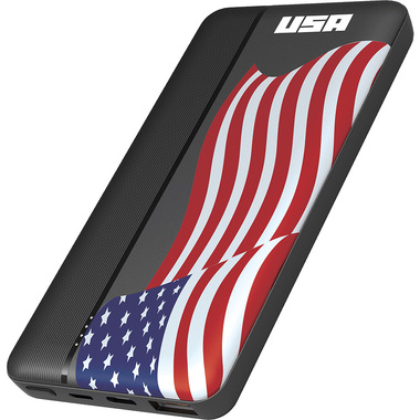 Click here for Bytech BY-PB-10-105-BK 10KmAh 2 USB Power Bank - U... prices