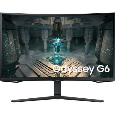 Click here for Samsung 32 inch 1440p Hdr 240 Hz Curved Gaming Mon... prices