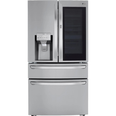 Click here for LG LRMVS3006S 29.5 Cu Ft French Door Refrigerator prices