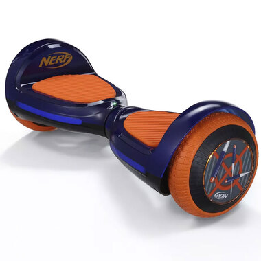 Click here for NERF HOVPL230-ORG-STK-1 Nerf Hoverboard with Light... prices
