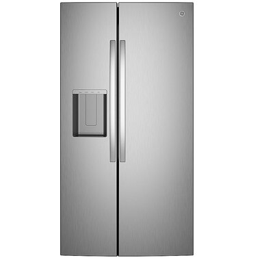 Click here for GE GSS28NYYFS 27.9 Cu. Ft. Side-By-Side Refrigerat... prices