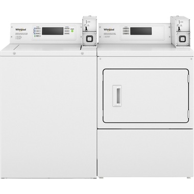 Click here for Whirlpool Commercial Top-Load Washer with Factory-... prices