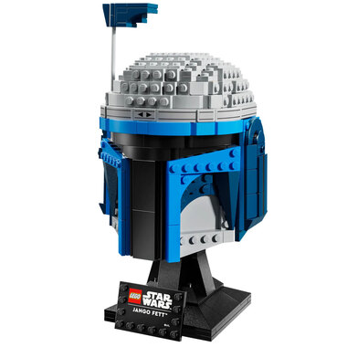 Click here for LEGO 75408 Jango Fett™ Helmet —616 Pieces prices