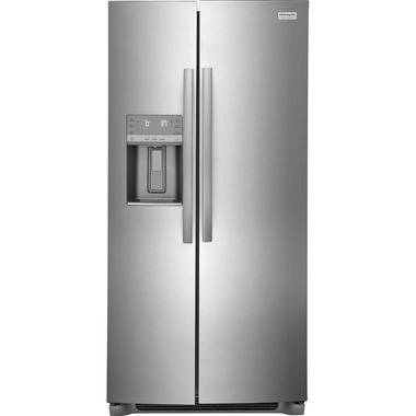 Click here for Frigidaire Gallery GRSS2352AF 22 CuFt Side by Side... prices