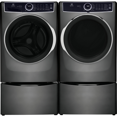 Click here for Electrolux ELFW7637AT-1 TITANIUM LAUNDRY PAIR prices