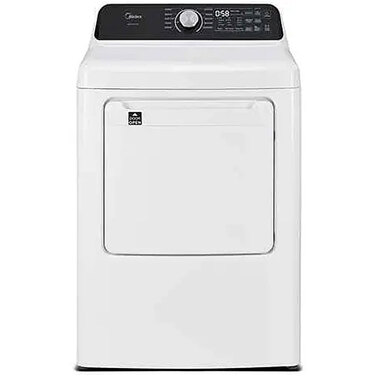 Click here for Midea MLTE45N4BWW 7 Cu. Ft. E Tumble Dryer/Sensor... prices