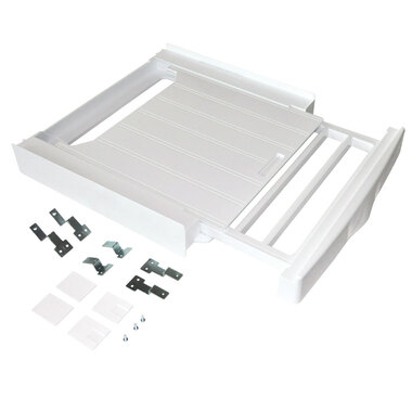 Click here for Whirlpool W10882520 Stack Kit with Sliding Shelf prices