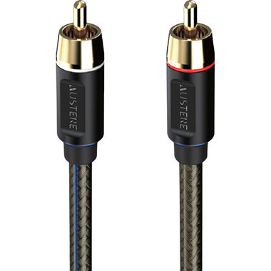 Click here for Austere 5SRCA120M Audio Interconnect RCA Cable 2.0... prices