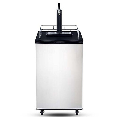 Click here for Zaicon ZPJ-170 6.1 Cu. Ft. Beer Keg Ref/Keg Dispen... prices