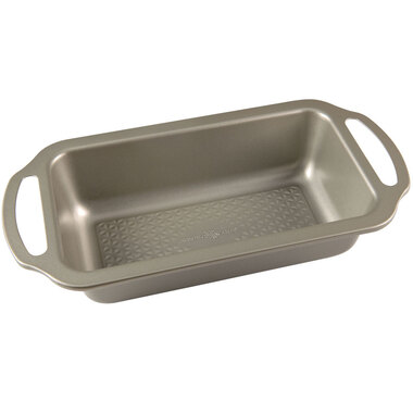 Click here for Nordic Ware 12512 Nonstick TREAT Loaf Pan prices