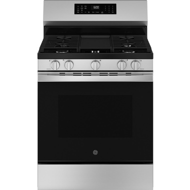 Click here for GE GGF600AVSS 5.3 Freestanding Gas Range prices