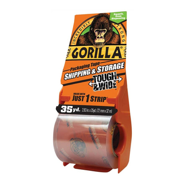 Click here for Gorilla Glue 6045002 35 Yard Heavy Duty Packaging... prices