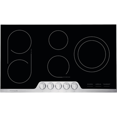 Click here for Frigidaire Professional FPEC3677RF 36" Electr... prices