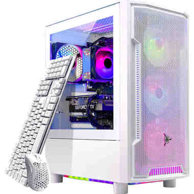 Click here for SkyTech Gaming ST-ARCH4-2457-W-OR Archangel 4 i5-1... prices